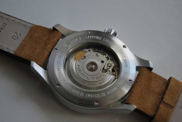 Hamilton Khaki Field Automatic - Watches Under 500